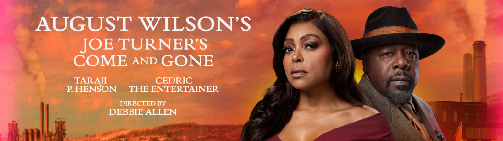 Joe Turner's Come and Gone Broadway Tickets | Broadway Direct