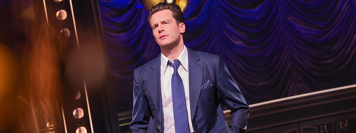 Jonathan Groff to Depart Just In Time on Broadway in March | Broadway ...
