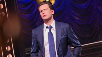 Jonathan Groff to Depart Just In Time on Broadway in March | Broadway ...