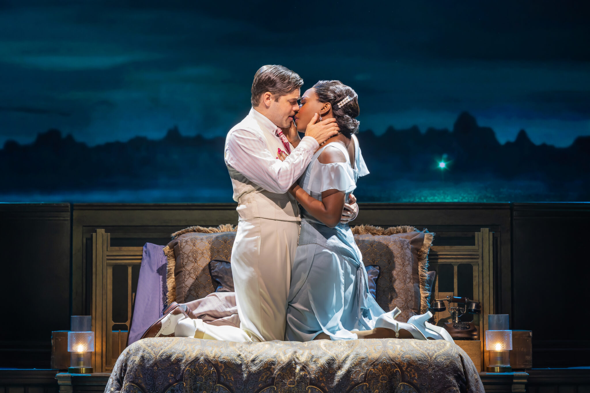 First Look: Photos of Jeremy Jordan's Return to The Great Gatsby ...