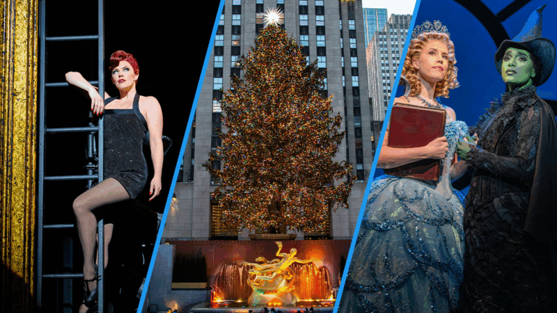 Broadway's Holiday Performance Schedule — Here's What We Know ...