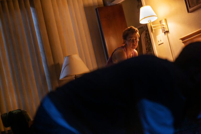 First Look: Bug Starring Carrie Coon on Broadway | Broadway Direct
