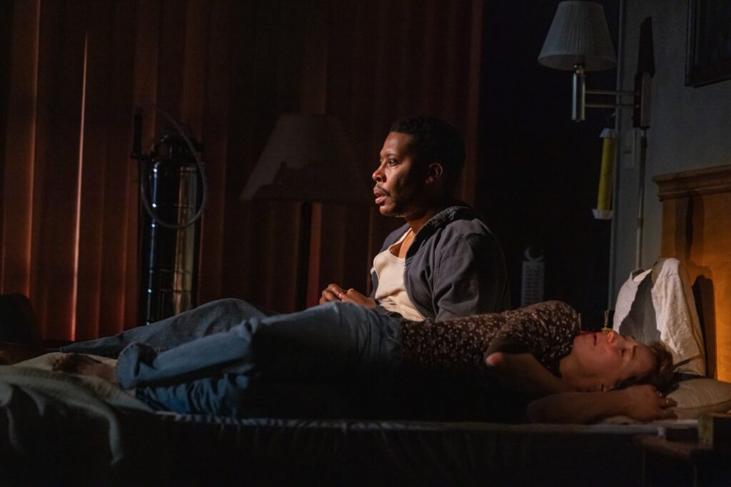First Look: Bug Starring Carrie Coon on Broadway | Broadway Direct
