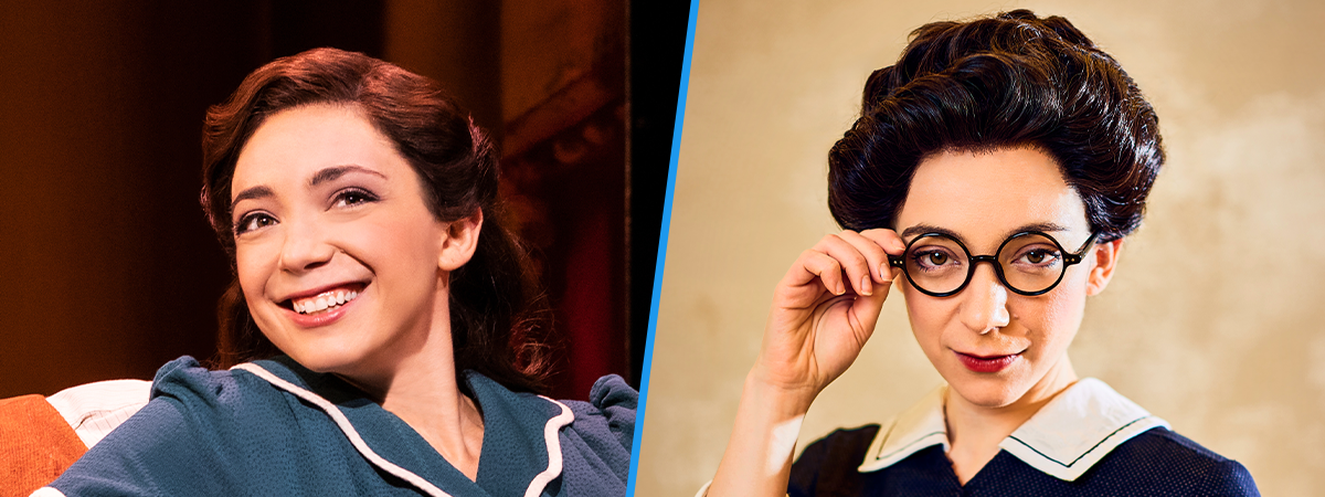Julie Benko, Broadway’s New Emma Goldman, on Ragtime & Funny Girl ...