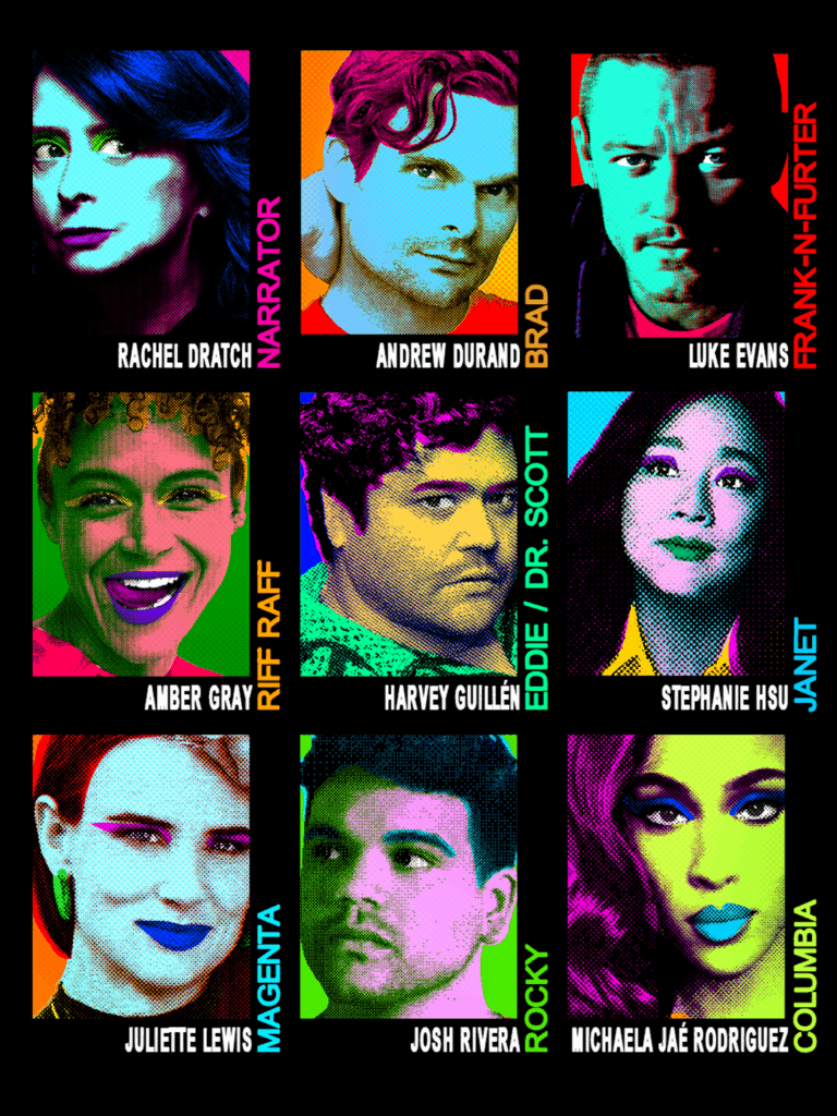 Rachel Dratch, Stephanie Hsu, and More Join Rocky Horror Show on ...