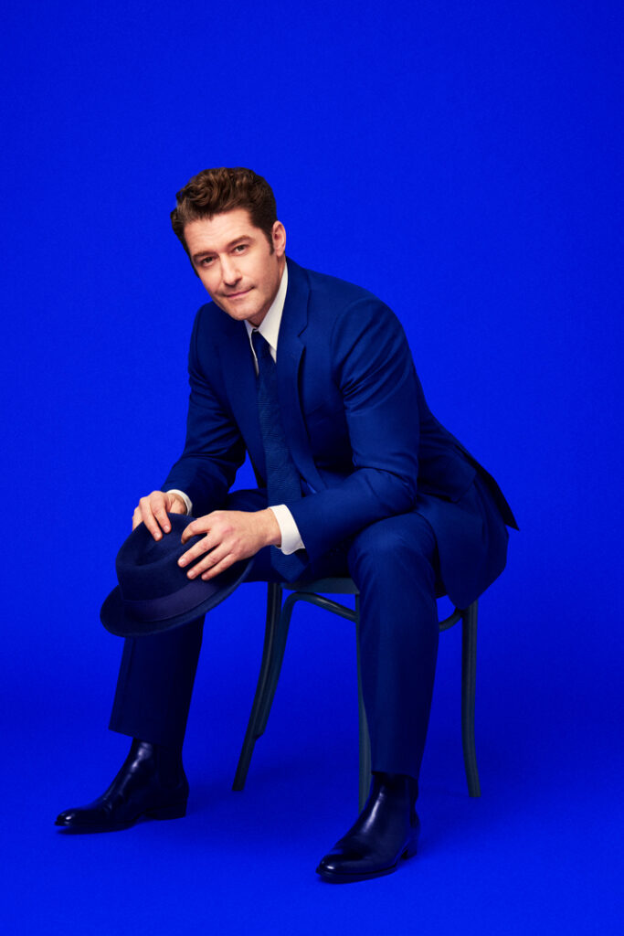 Matthew Morrison Will Be Broadway's Next Bobby Darin in Just In Time ...