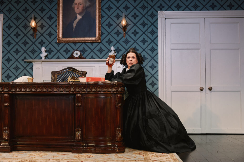 Who Has Played Mary Todd Lincoln in Oh, Mary! on Broadway? | Broadway ...