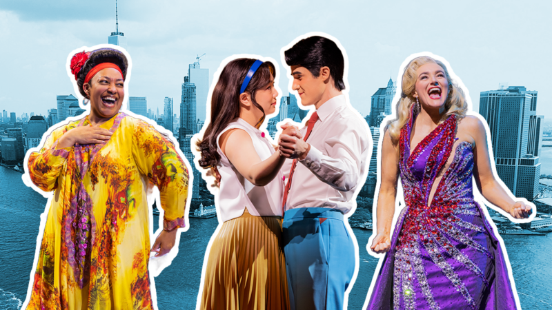 Five Shows to See on Spring Break | Broadway Direct
