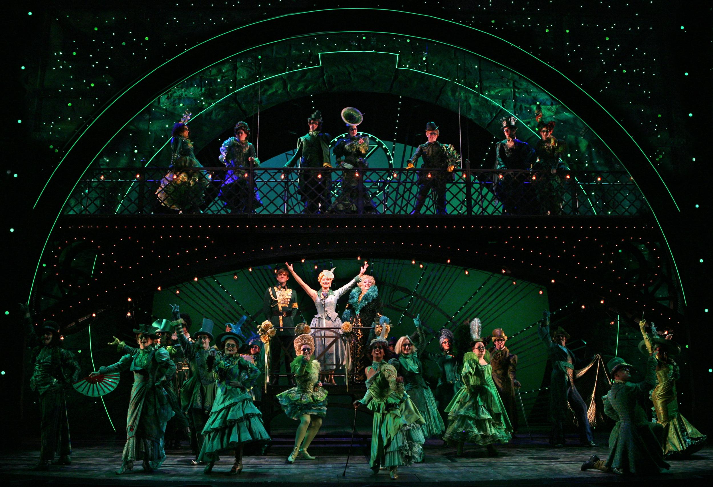 Experience the Magic of Wicked on Broadway with a Group of 15 or More ...