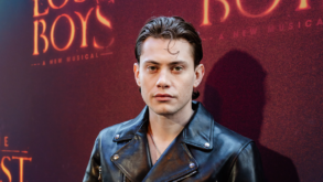 LJ Benet Makes His Broadway Debut as the Leading Man of The Lost Boys ...
