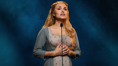 Samantha Barks and More to Lead Les Mis Cast at Radio City Music Hall ...