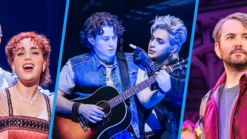 Screen to Stage: This Season's Broadway Shows Based on Film and ...