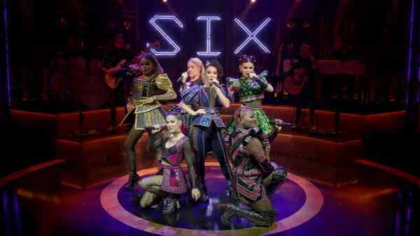 SIX the Musical is Coming to Movie Theaters – Here's What We Know ...