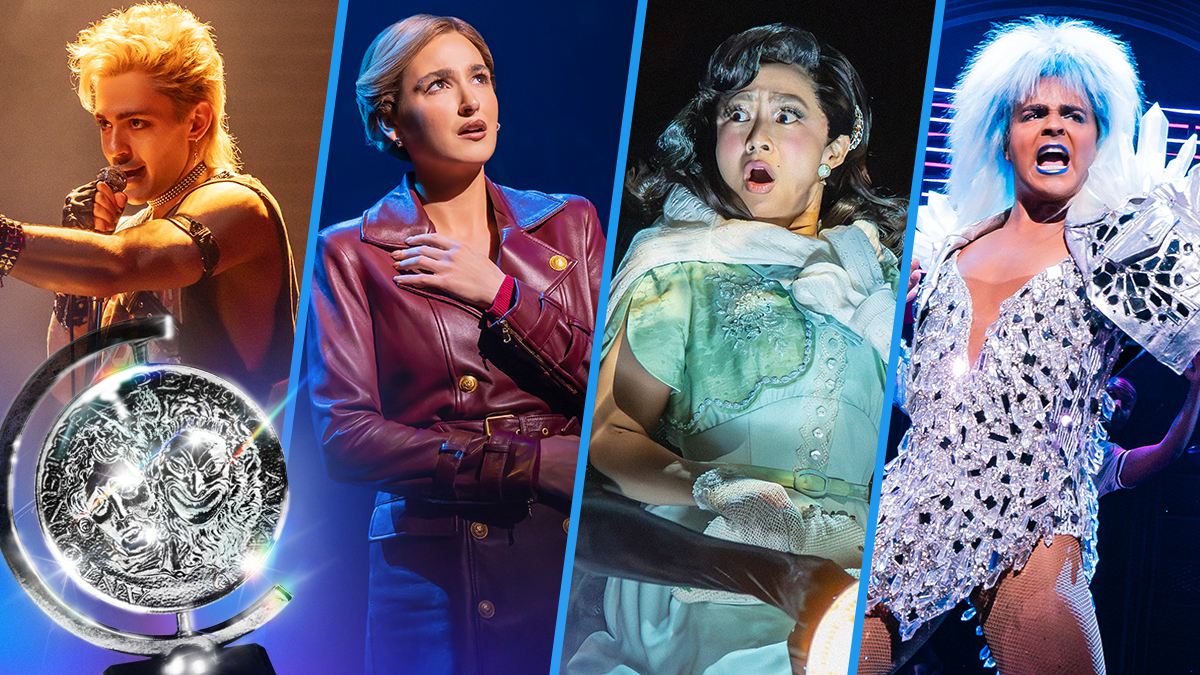 Every First-Time Acting Nominee at the 2026 Tony Awards | Broadway Direct