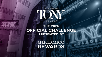 The 2026 Tony Awards at Radio City Music Hall — Here's What We Know ...