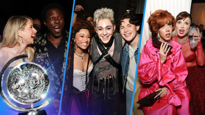 Backstage Moments at the 2026 Tony Awards | Broadway Direct