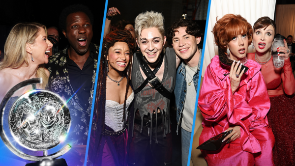 Backstage Moments at the 2026 Tony Awards | Broadway Direct